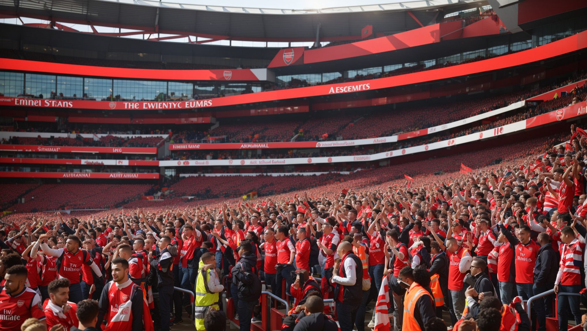 The Best Famous Arsenal Chants: The Heartbeat of the Emirates Stadium