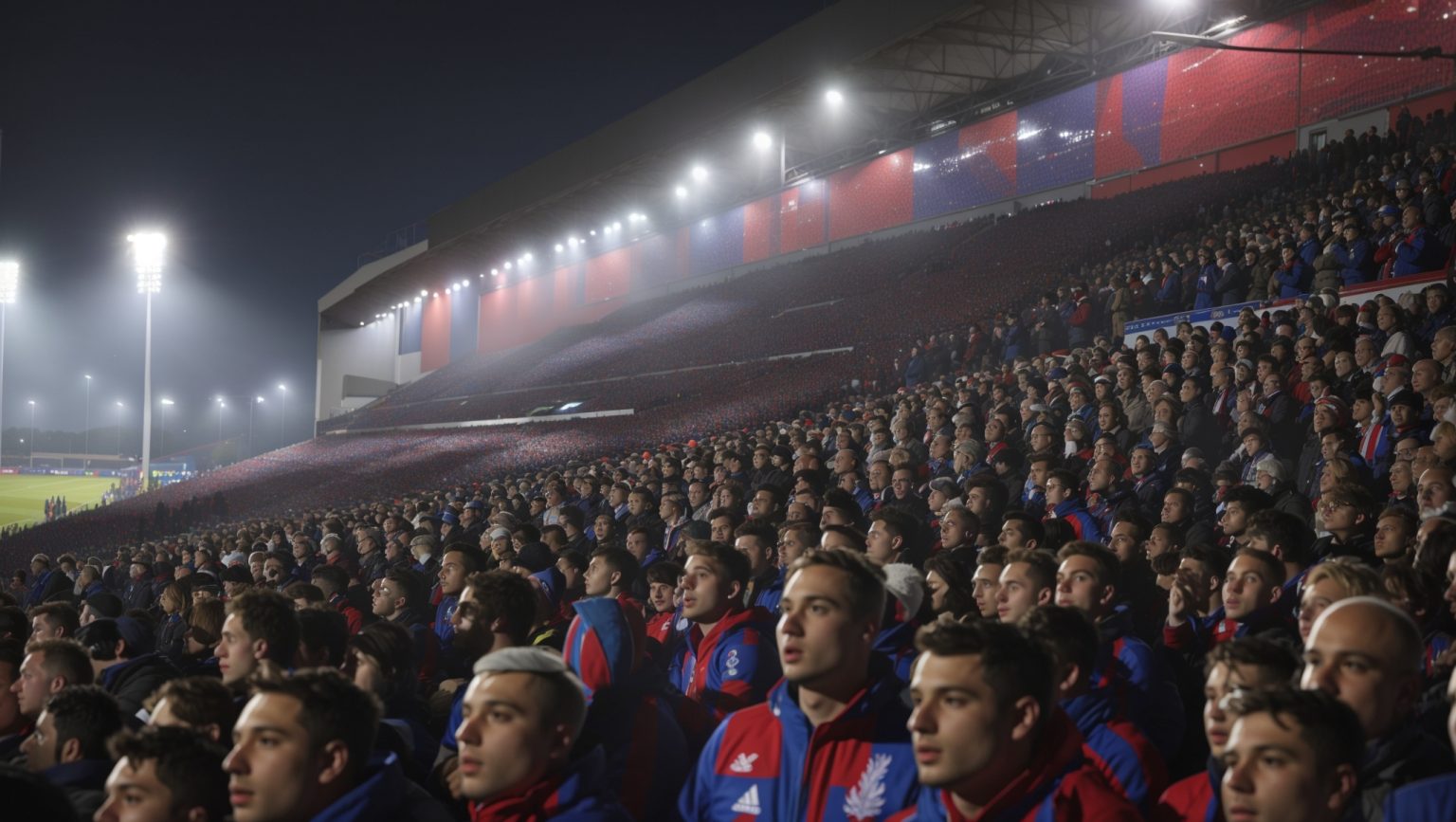 Crystal Palace FC Chants: Hear the Deafening Roar at Selhurst Park