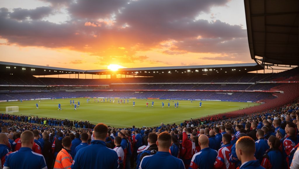 Rangers Chants| Inside The Much Loved Terrace Songs At Ibrox
