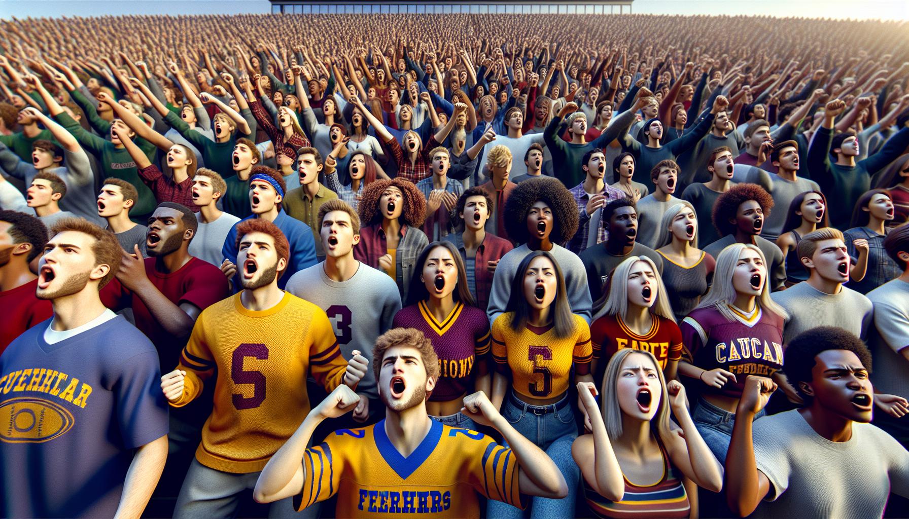 Freshman Chants: The Heart of College Traditions