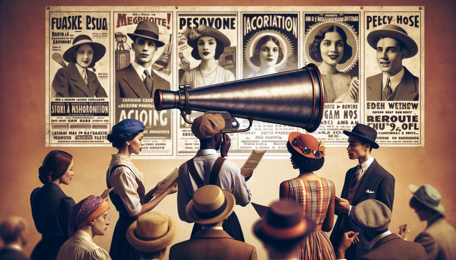 1930s Slogans: Impact on Ads & Culture Today