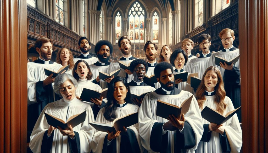 Exploring the Power of Anglican and Psalm Chants