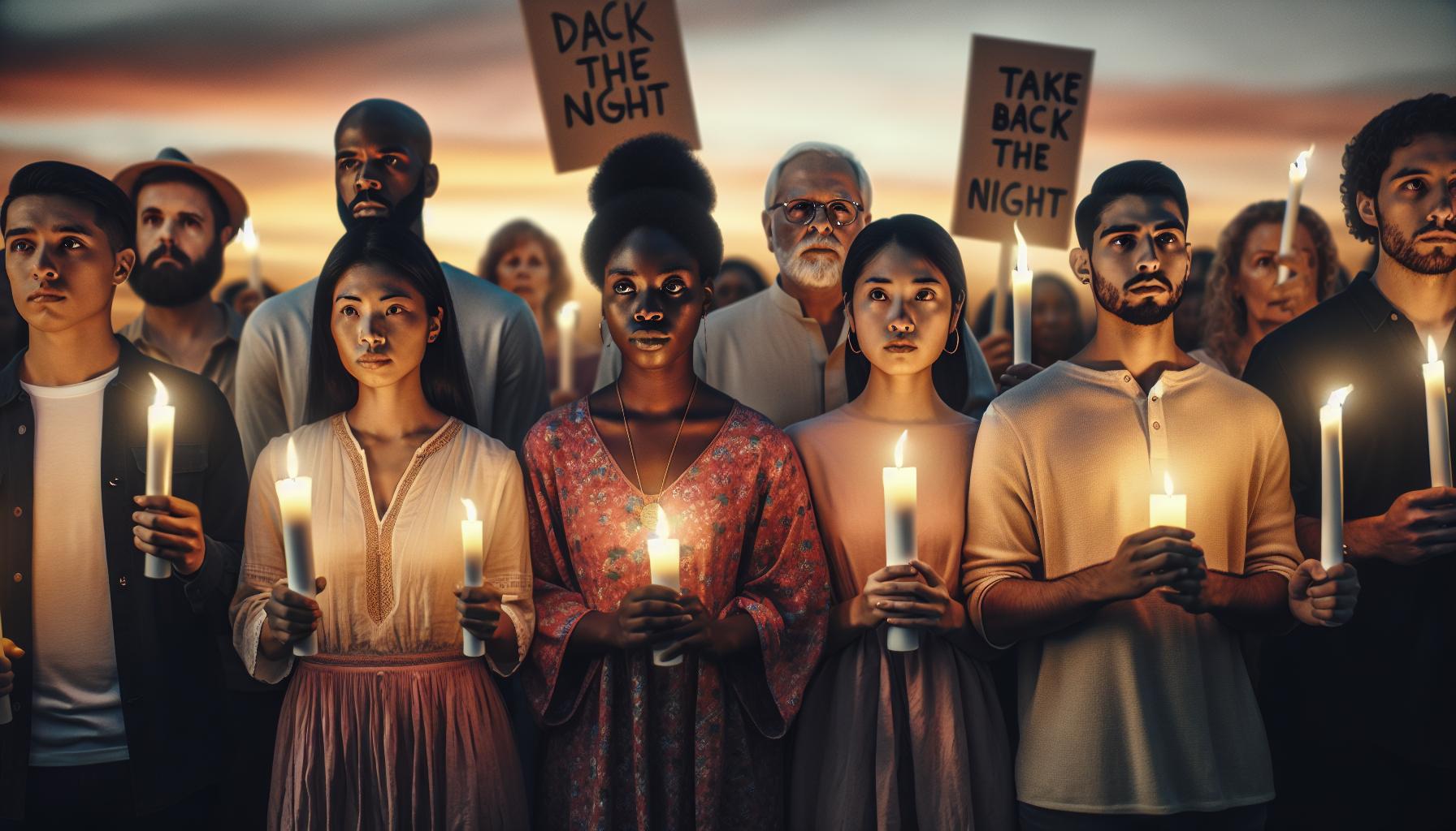 Empower Voices: Take Back the Night Chants Guide
