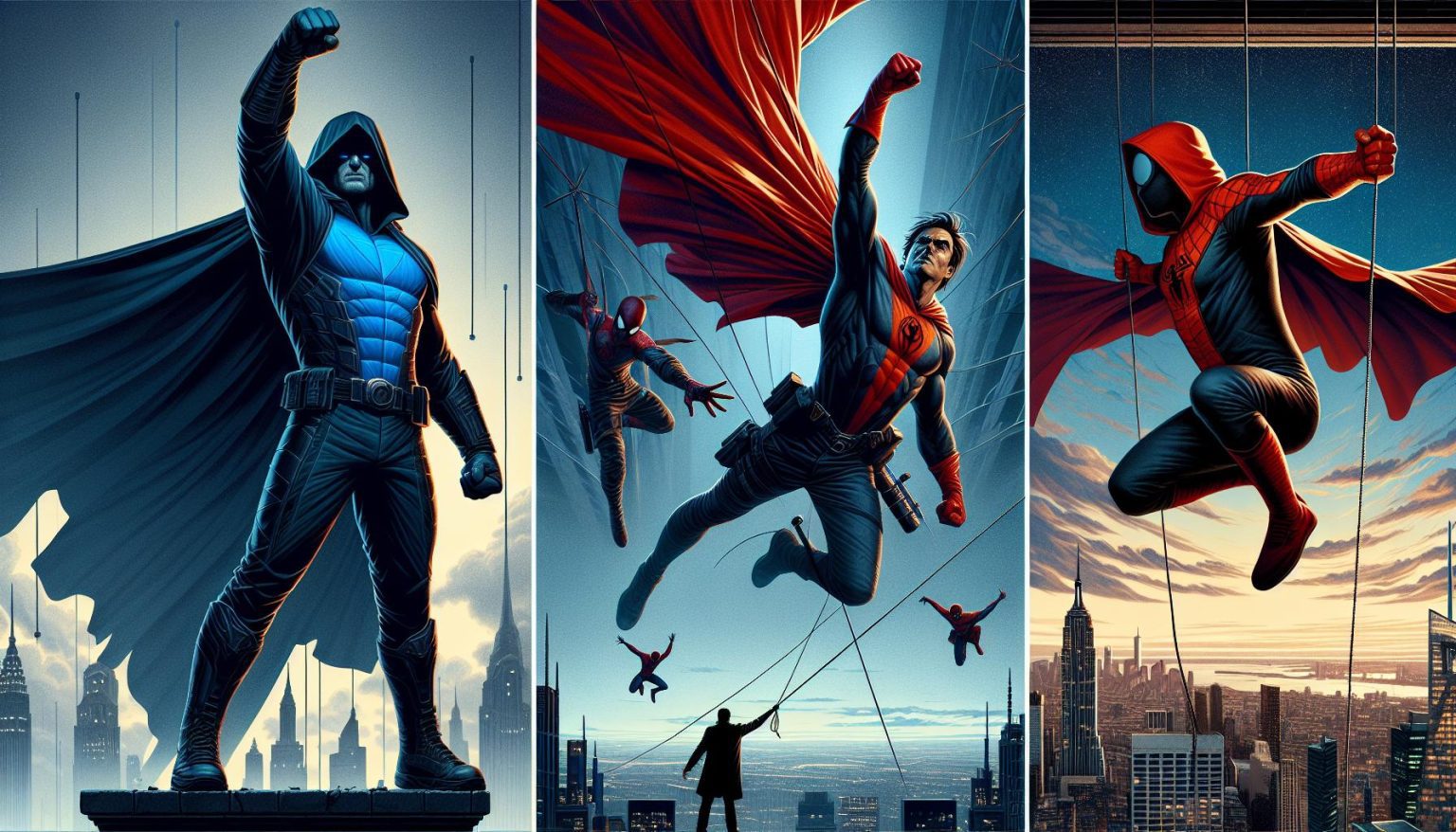 Top Superhero Slogans: Inspire Like Heroes