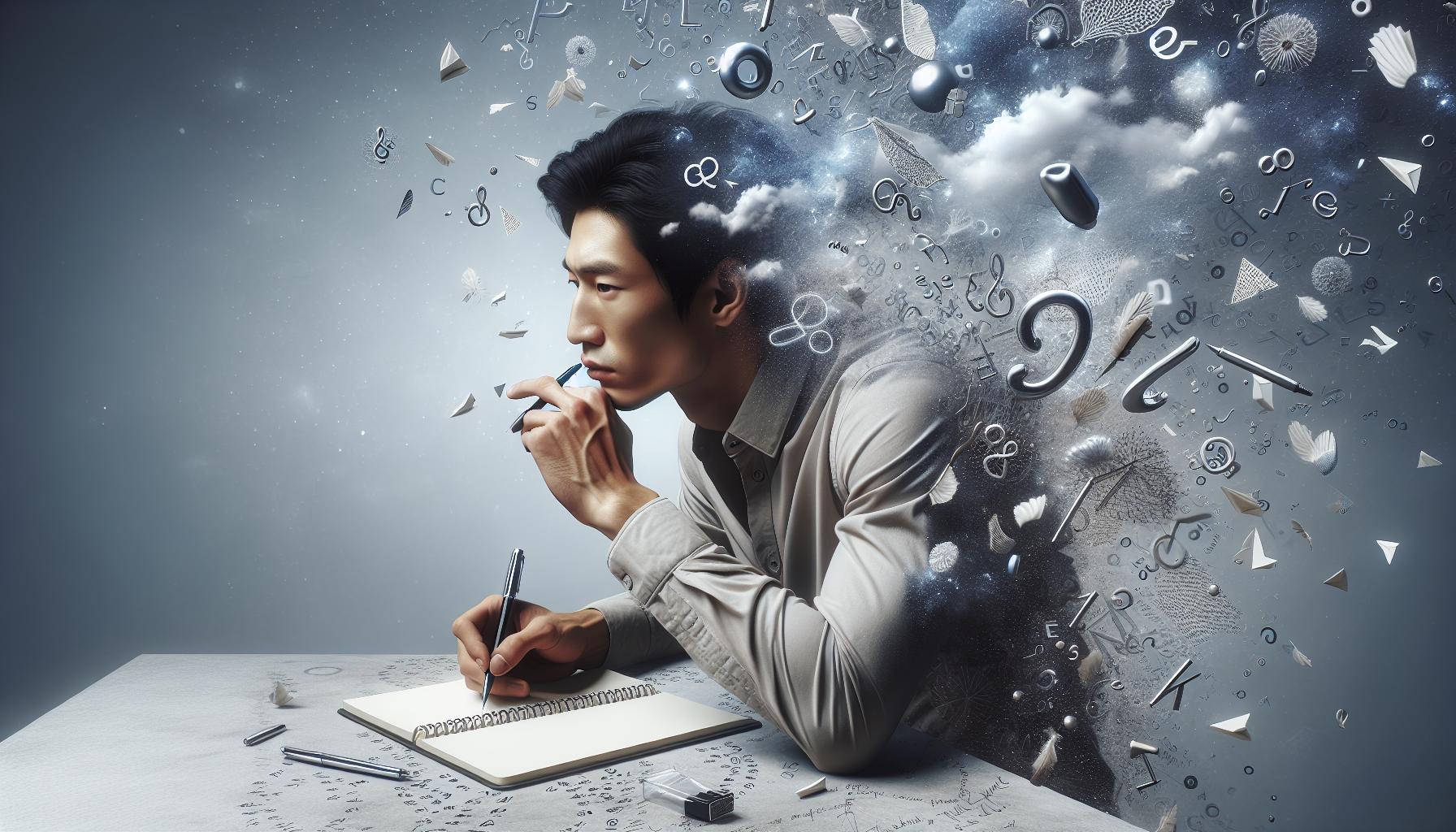 Master Fill in the Blank Poems: A Creative Writing Boost