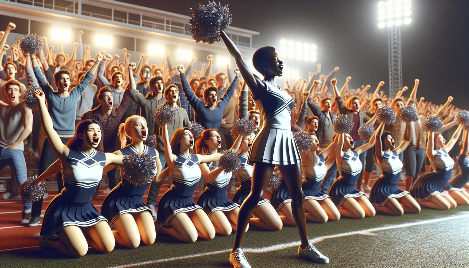 Top Chants for Electrifying Pep Rallies