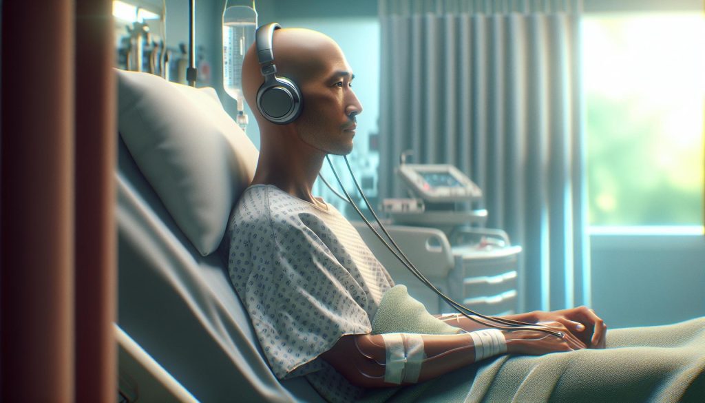 Top Inspiring Songs for Cancer Patients' Strength and Hope