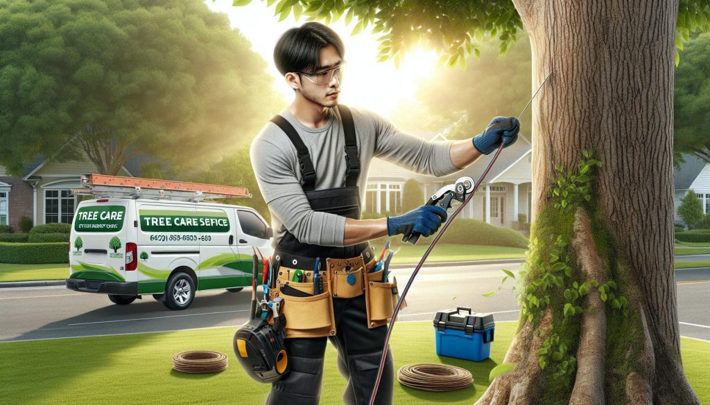 Top Catchy Tree Service Slogans: Craft a Winning Tagline