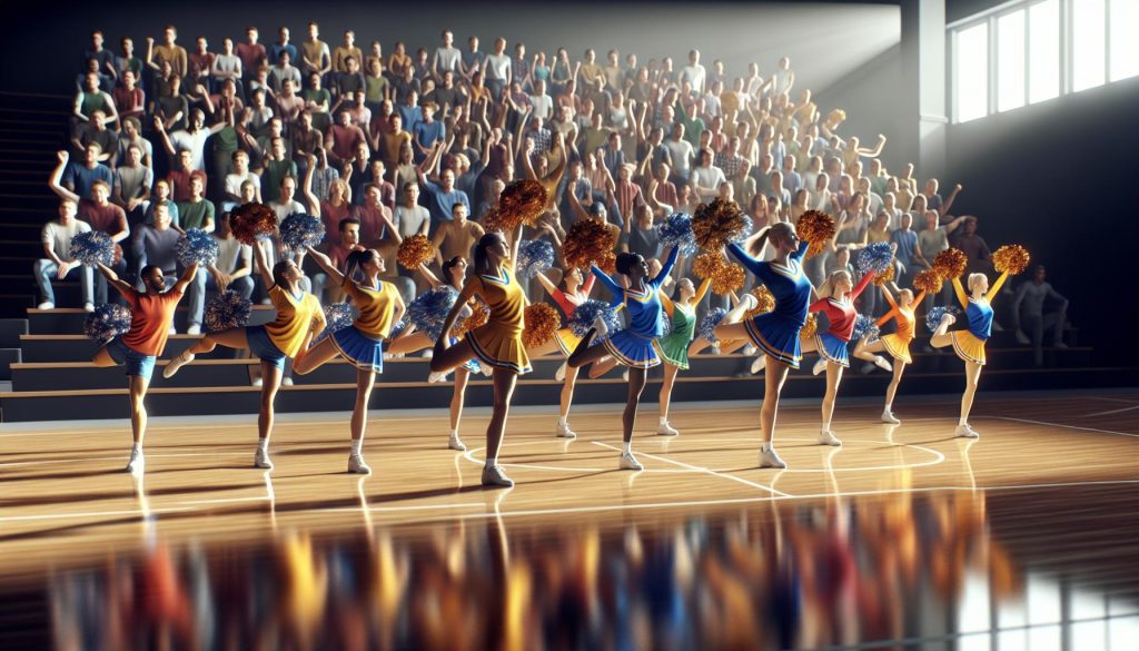 Top High School Basketball Cheers & Chants to Rally the Crowd