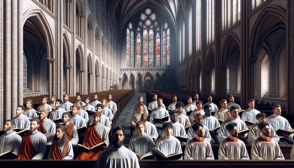 Exploring the Origins and Characteristics of Gregorian Chants: What Are ...